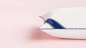 Classic Feather Pillow Nordic Paradise | Firm feather pillow