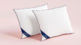 Classic Feather Pillow Set Nordic Paradise | Firm feather pillows
