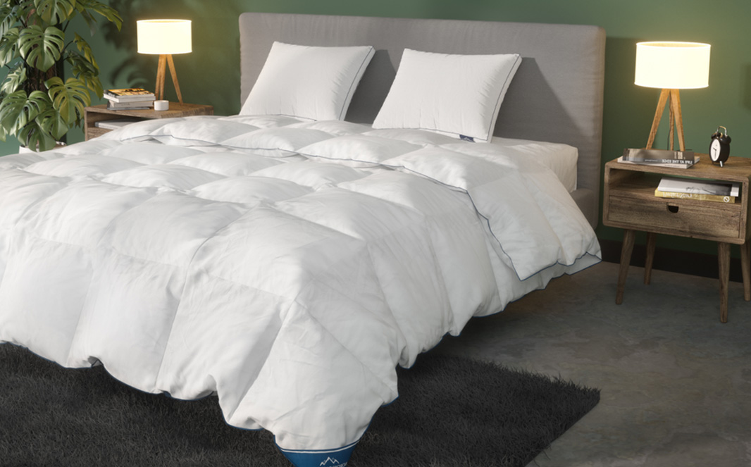Lightweight Down Duvet | Nordic Paradise | Free Delivery