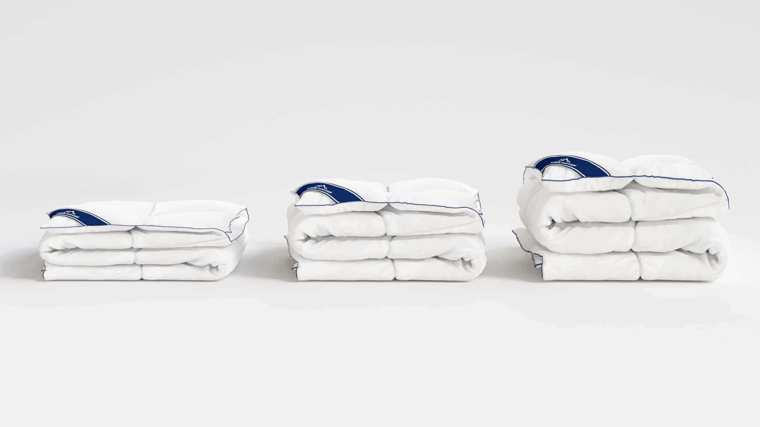 Luxe Donzen Dekbedden - Nordic Paradise | Productie in EU