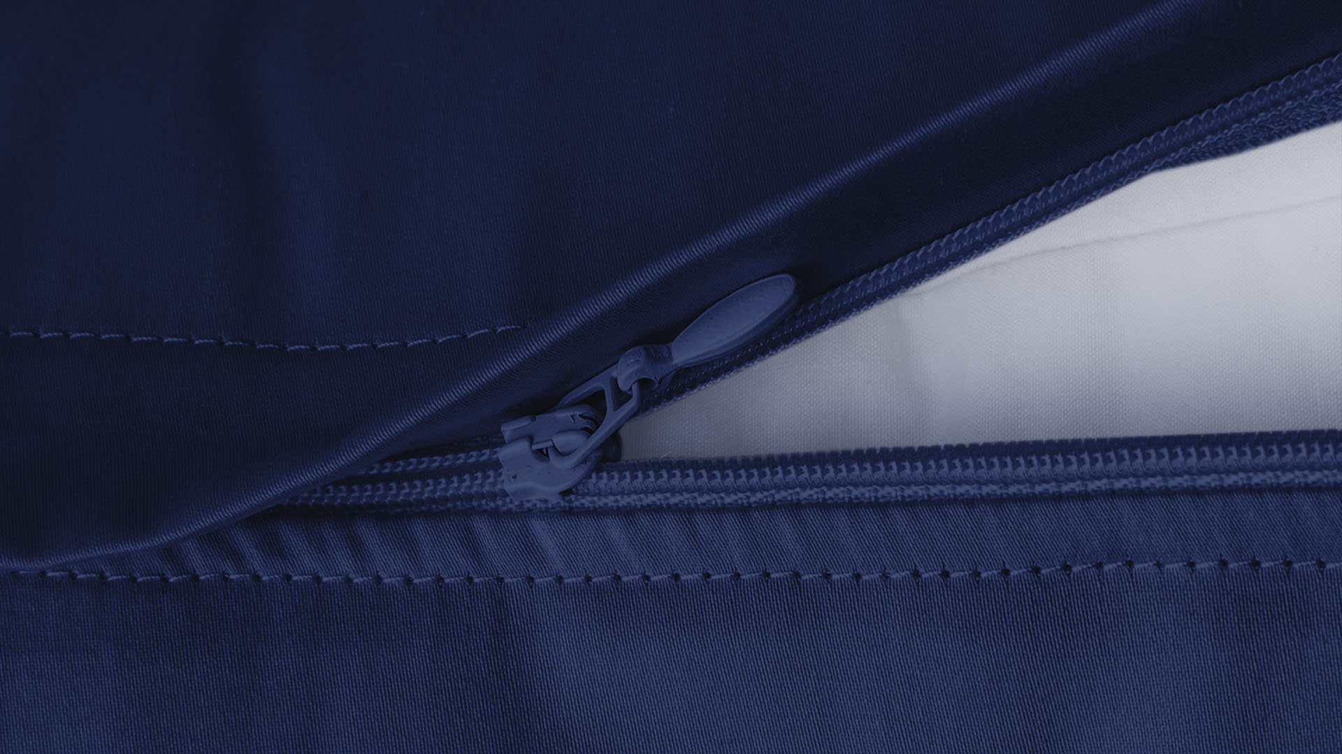 Cotton Sateen Duvet Cover - Perfect finishing touch for your duvet
